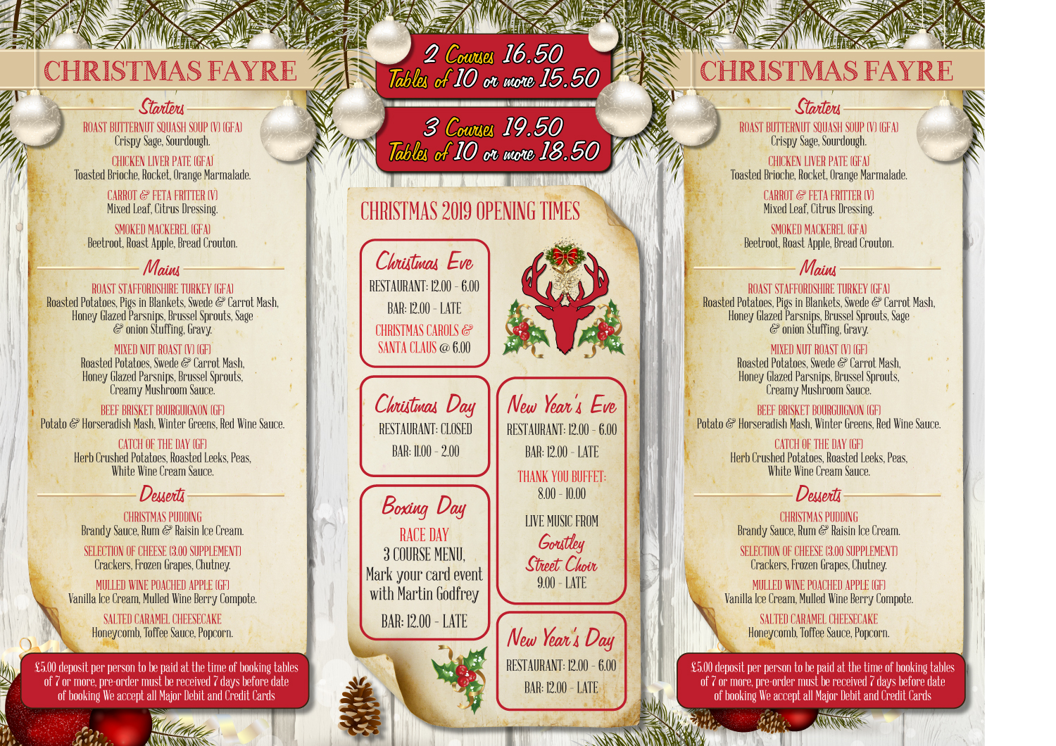 Chetwynd Arms Upper Longdon, Upper Longdon